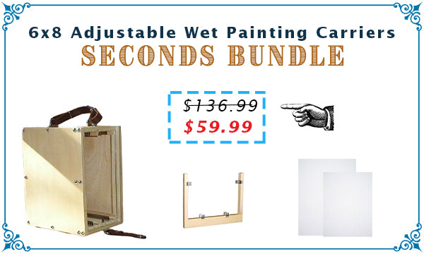 Seconds - Judsons Art Outfitters