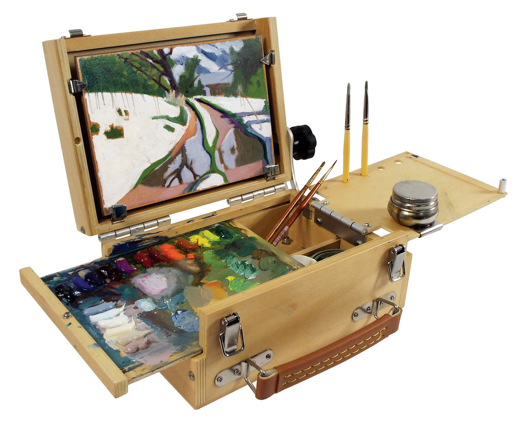 Pochade Boxes - Judsons Art Outfitters