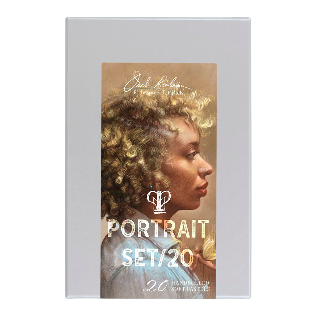 Carol Peebles Pastel Set of 20 - Judsons Art Outfitters